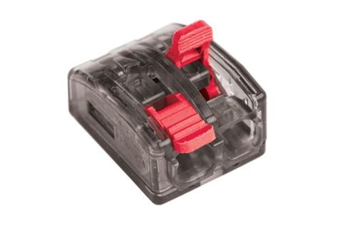 Клемма EKF СМК 221-412, 2 отверстия, 0.2-4.0мм2, 100шт, PROxima SQ plc ...