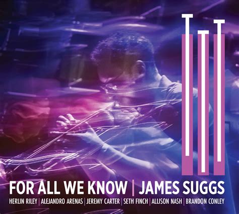 James Suggs For All We Know