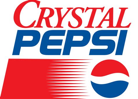 Crystal Pepsi Logo Download In Svg Vector Or Png File Format
