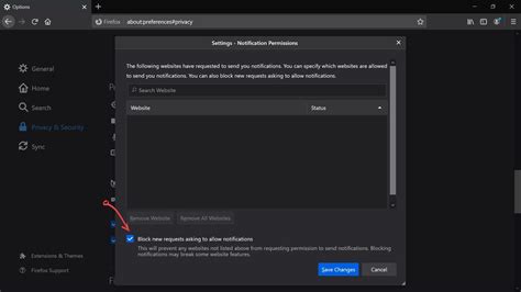 How To Stop Websites From Asking To Send Notifications TechRadar