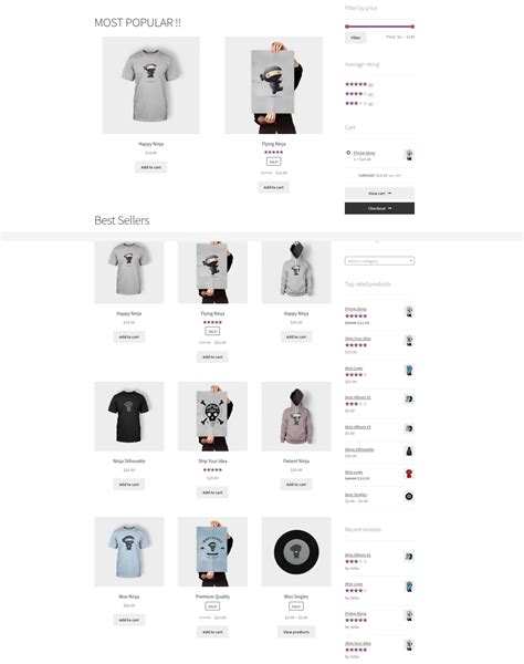 How To Edit Woocommerce Shop Page Programmatically Css And Php