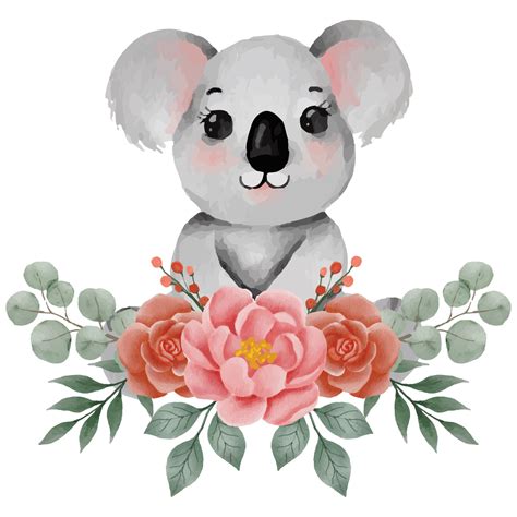 Koala Clip Art