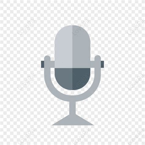 마이크 Png 일러스트 무료 다운로드 Lovepik