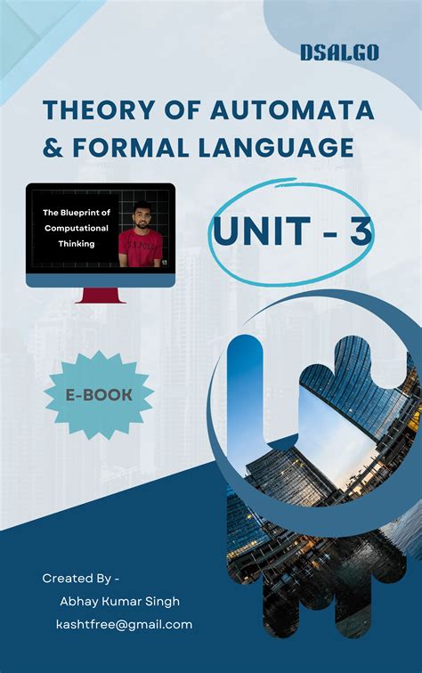 Theory Of Automata Unit 3 Pdf Aktu Dsalgo