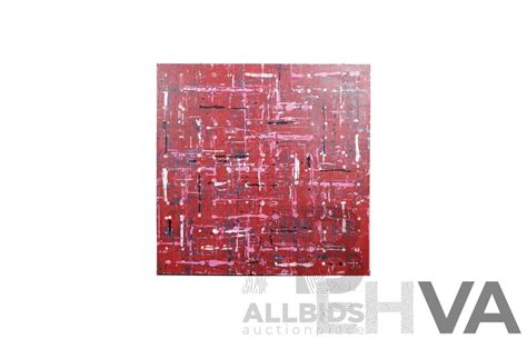 J K Arnold Contemporary Abstract Lot 1529738 Ehva