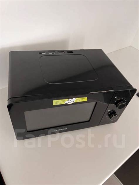Продам микроволновую печь(микроволновка) Daewoo Elektronics KOR-5A17M ...