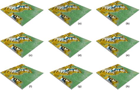 Optimization Of Interpolation Parameters Based On Statistical Experiment