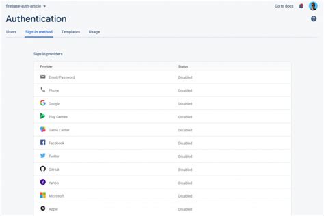 Handling User Authentication With Firebase In Your React Apps