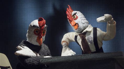 When Was Robot Chicken Made At Christopher Elias Blog