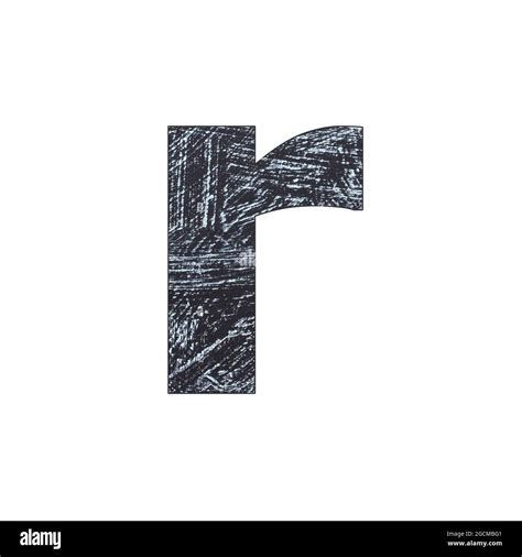 Letter R Lowercase Hi Res Stock Photography And Images Alamy