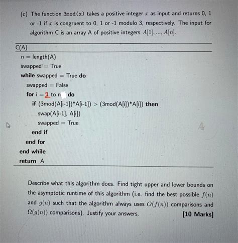 solved computer science hi i need this answer for my
