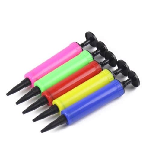 Small Hand Pump Mini Hand Held Air Pump Balloon Portable Pam Tangan Belon Tool Inflator Latex