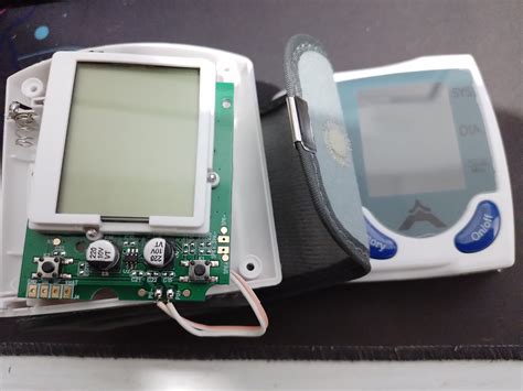 Asking For Some Guidance Of Getting Data From Blood Pressure Sensor To