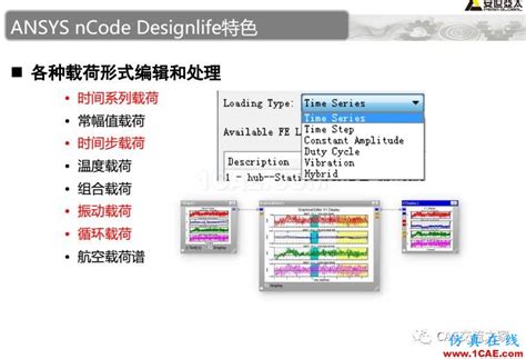 Ansys疲劳分析基础理论ansys培训、ansys有限元培训、ansys Workbench培训、ansys视频教程、ansys