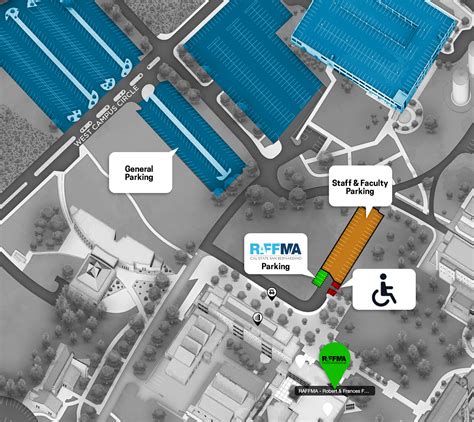 Hours Parking And Directions Raffma Csusb