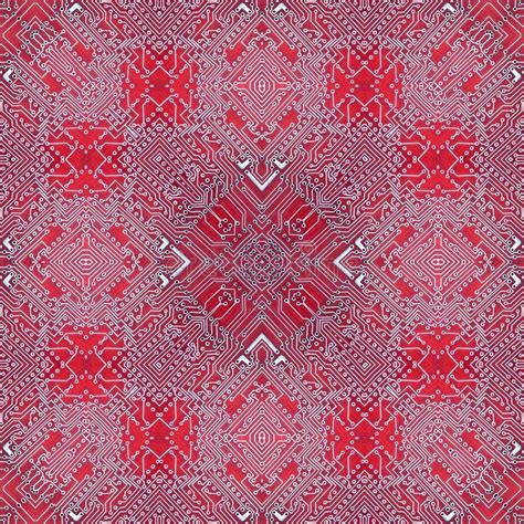 Pcb Pattern Stock Illustrations Pcb Pattern Stock Illustrations Vectors Clipart
