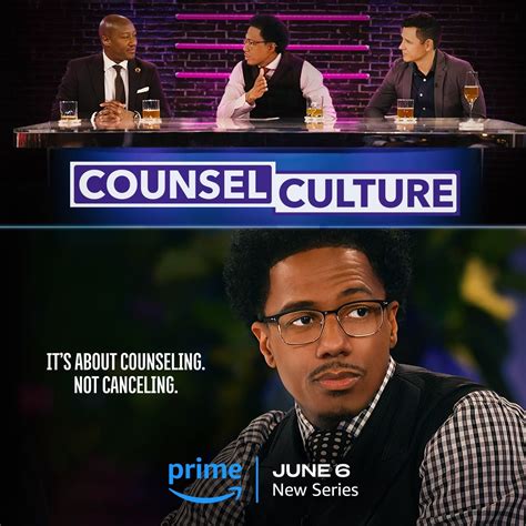 Amazon MGM Studios is bringing Nick Cannon’s podcast “Counsel Culture ...