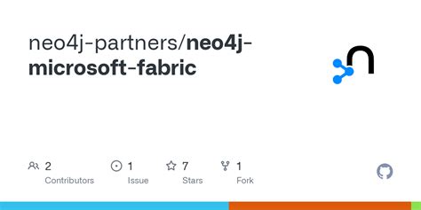 Github Neo4j Partnersneo4j Microsoft Fabric