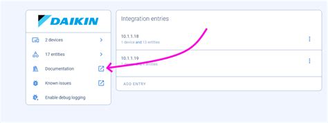 Wth Isnt There A Way To View The Actions Related To A Device Or Entity