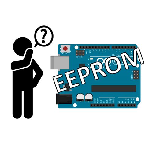 Eeprom — Сохранение данных на Arduino без использования дополнительных модулей блог
