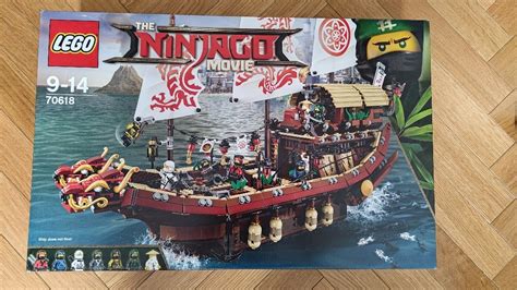 Lego Perla Przeznaczenia Niska Cena Na Allegro Pl