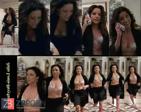 Julia Louis Dreyfus Zb Porn
