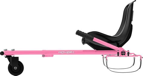 Hover 1 Buggy Attachment For Transforming Hoverboardpink Hover 1