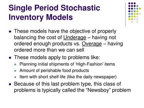 Ppt Inventory Control Models Powerpoint Presentation Free Download Id 229956