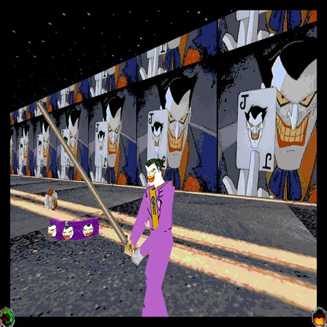 Joker Tas The Massassi Temple