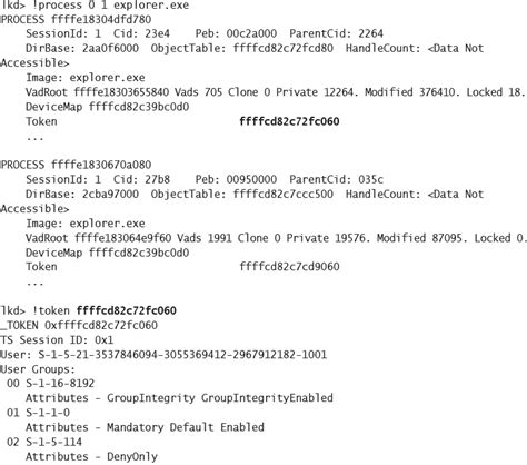 Images Windows Internals Part 1 System Architecture Processes Threads Memory Management