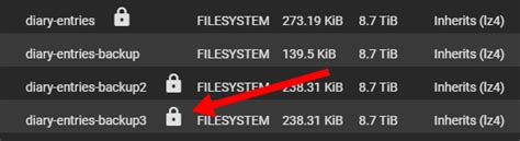 Back Up Encrypted ZFS Data Without Unlocking It Mtlynch Io