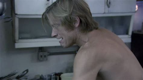 AusCAPS Denis Leary Shirtless In Rescue Me High