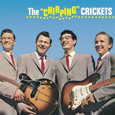 ‎the Chirping Crickets Album By Buddy Holly And The Crickets Apple