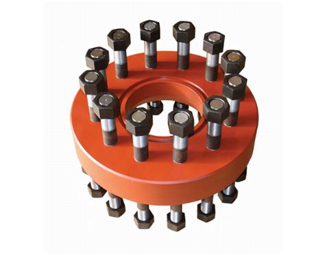 API A Double Studded Adapter DSA Wellhead Adapter Flange