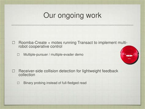 Ppt Transact A Transactional Framework For Programming Wireless