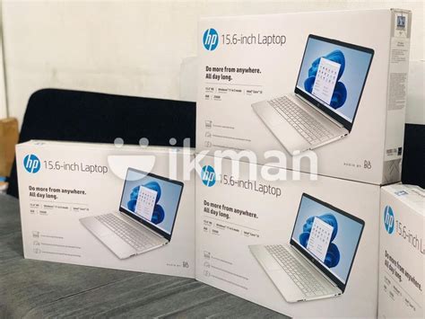 Core I Th Gen Gb Ram Gb Ssd New Hp Laptop In Kiribathgoda Ikman