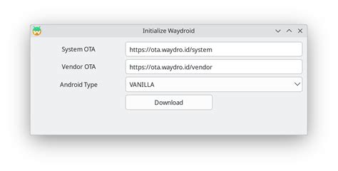 waydroid（fedora） oschina 中文开源技术交流社区