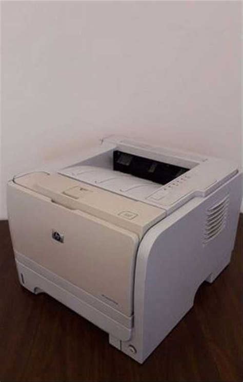 Принтер лазерный hp laserjet P2035 | Festima.Ru - Мониторинг объявлений