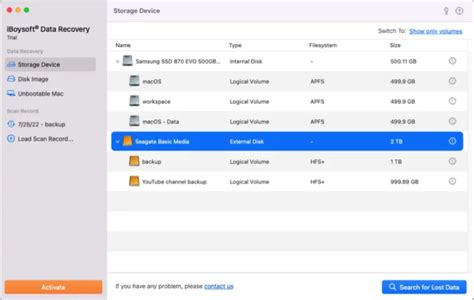 Step-by-Step Guide - How to Fix the Corrupted External Hard Drives on Mac?
