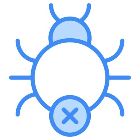 Bug Generic Color Lineal Color Icon