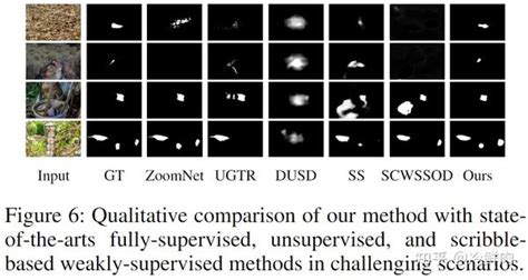 Weakly Supervised Camouflaged Object Detection With Scribble