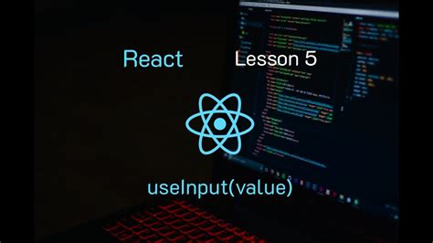 Creating A Custom Useinput Hook In React Youtube