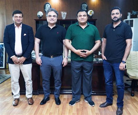 sadiq sabir on linkedin gbc x discover pakistan had a great meeting