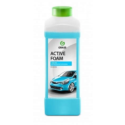 Купить активную пену Active Foam для мойки Керхер
