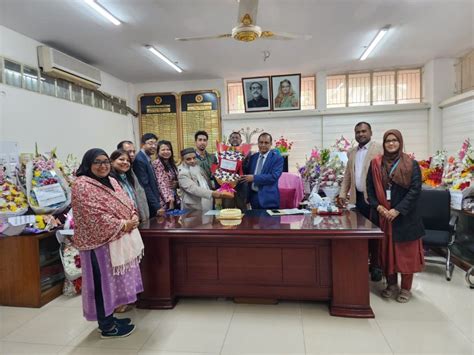 Dr Imran Hasan On Linkedin Welcoming To Newly Appointed Director