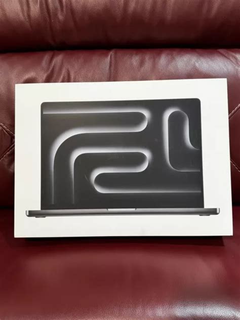 APPLE MACBOOK PRO GB SSD M Pro GB Laptop Space Black MRW B A