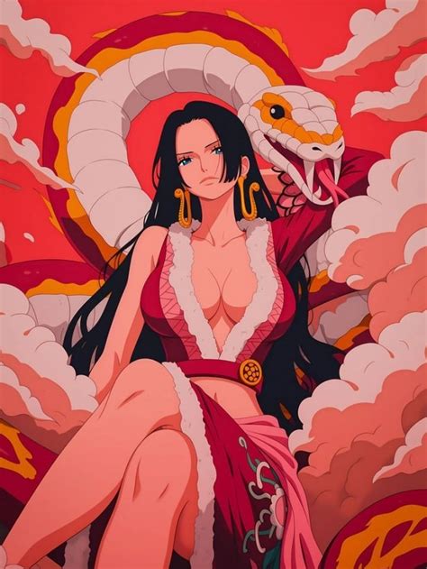 Bộ Sưu Tập 170 Hình ảnh Boa Hancock Vừa đẹp Vừa Ngầu