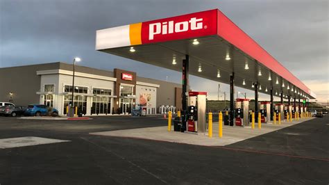 More Than Just A Truck Stop Pilot Flying J Travel Centers Keep On