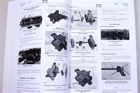 Cat Caterpillar D9 Crawler Tractor Dozer Service Repair Manual Sn 66a1