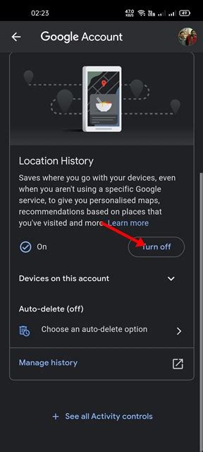 How To Turn Off Location Tracking On Android Device Methods